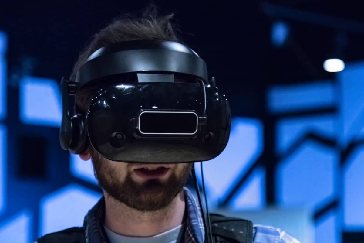 Walking VR Adventures & Storytelling in VR | Portage Bay Solutions