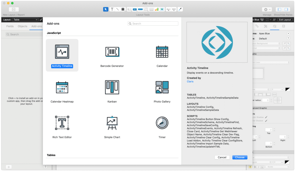 FREE FileMaker Templates