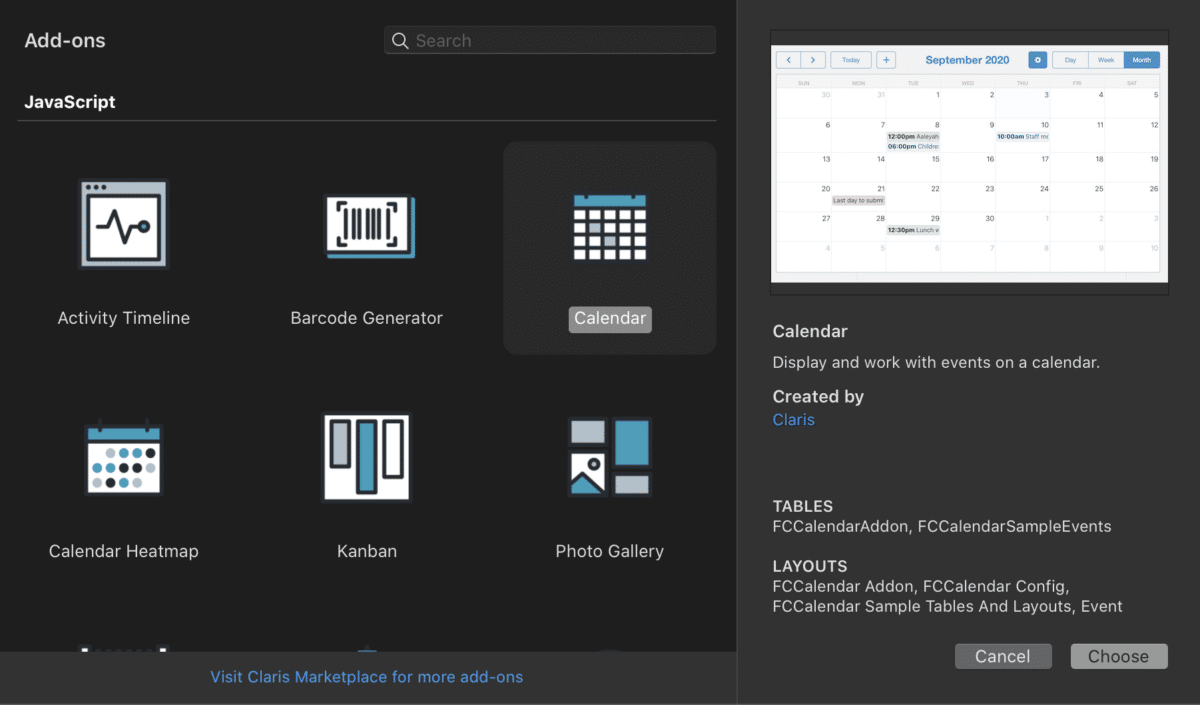 Add-On Spotlight: Calendar Add-On and Comparison