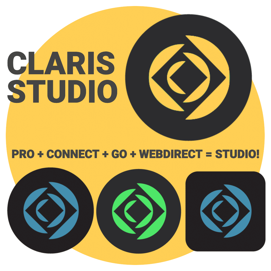 Claris Studio and The Problem Solvers Circle