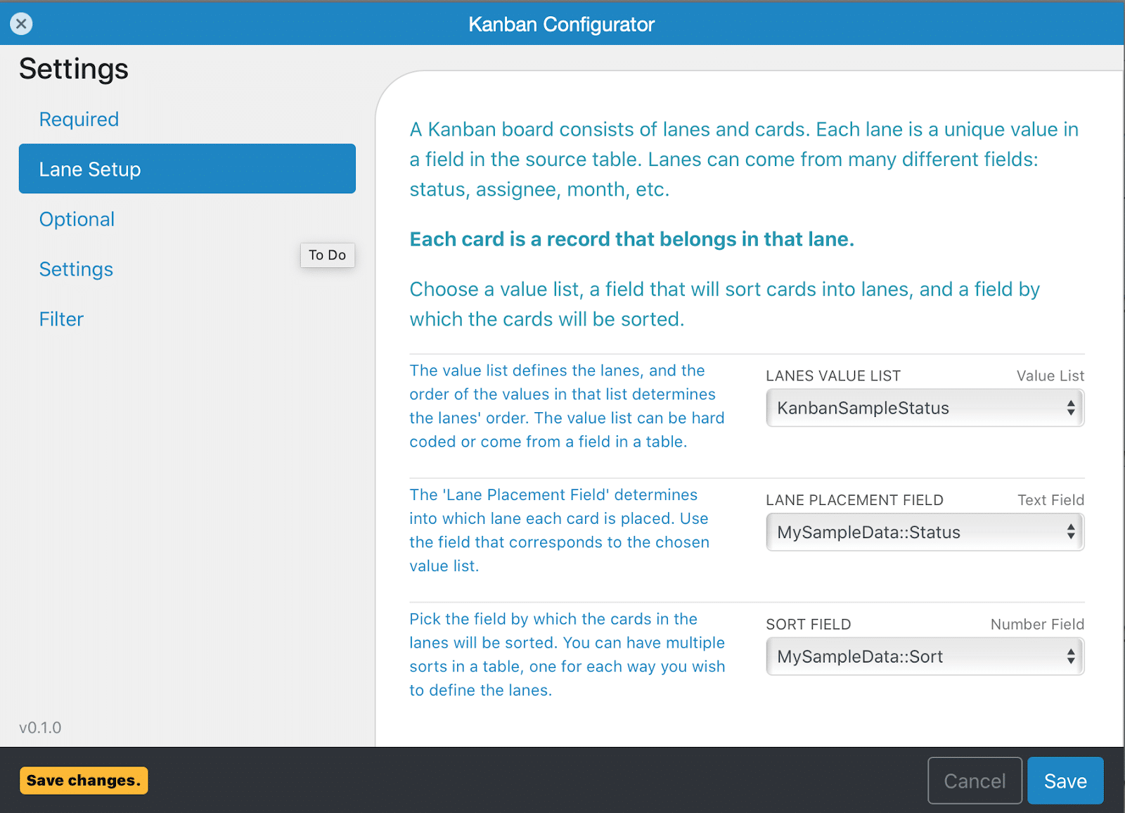 FM19 Add-On Spotlight: Kanban Board | Portage Bay Solutions | FileMaker ...