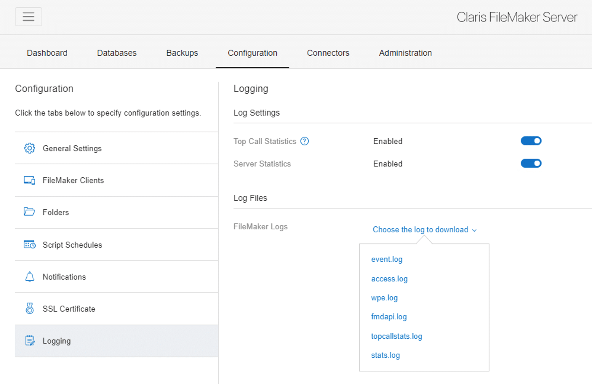 What’s Been Your Experience with Top Call Statistics?
