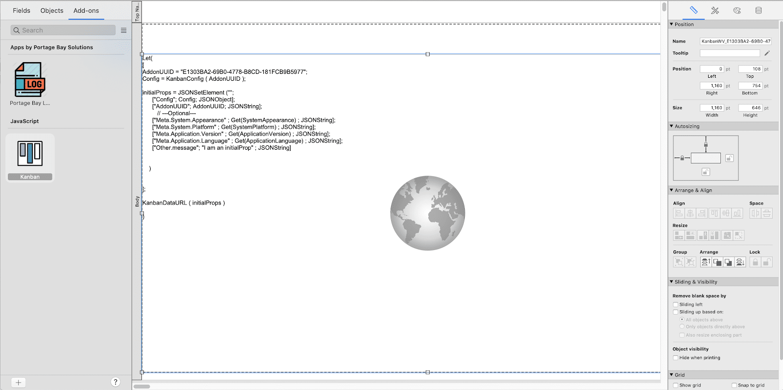 FM19 Add-On Spotlight: Kanban Board | Portage Bay Solutions | FileMaker ...