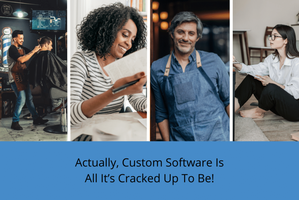 Benefits Of Custom Software Development Portage Bay Solutions