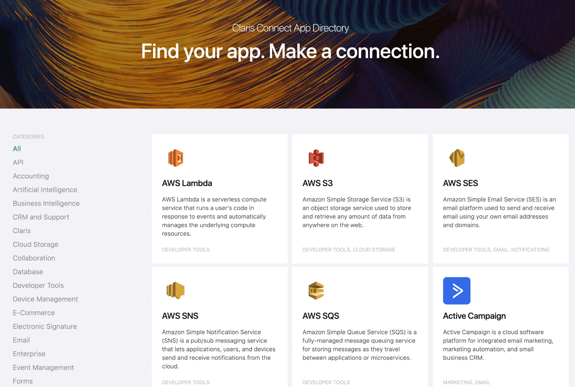 Utilizing the New Custom Connectors In Claris Connect