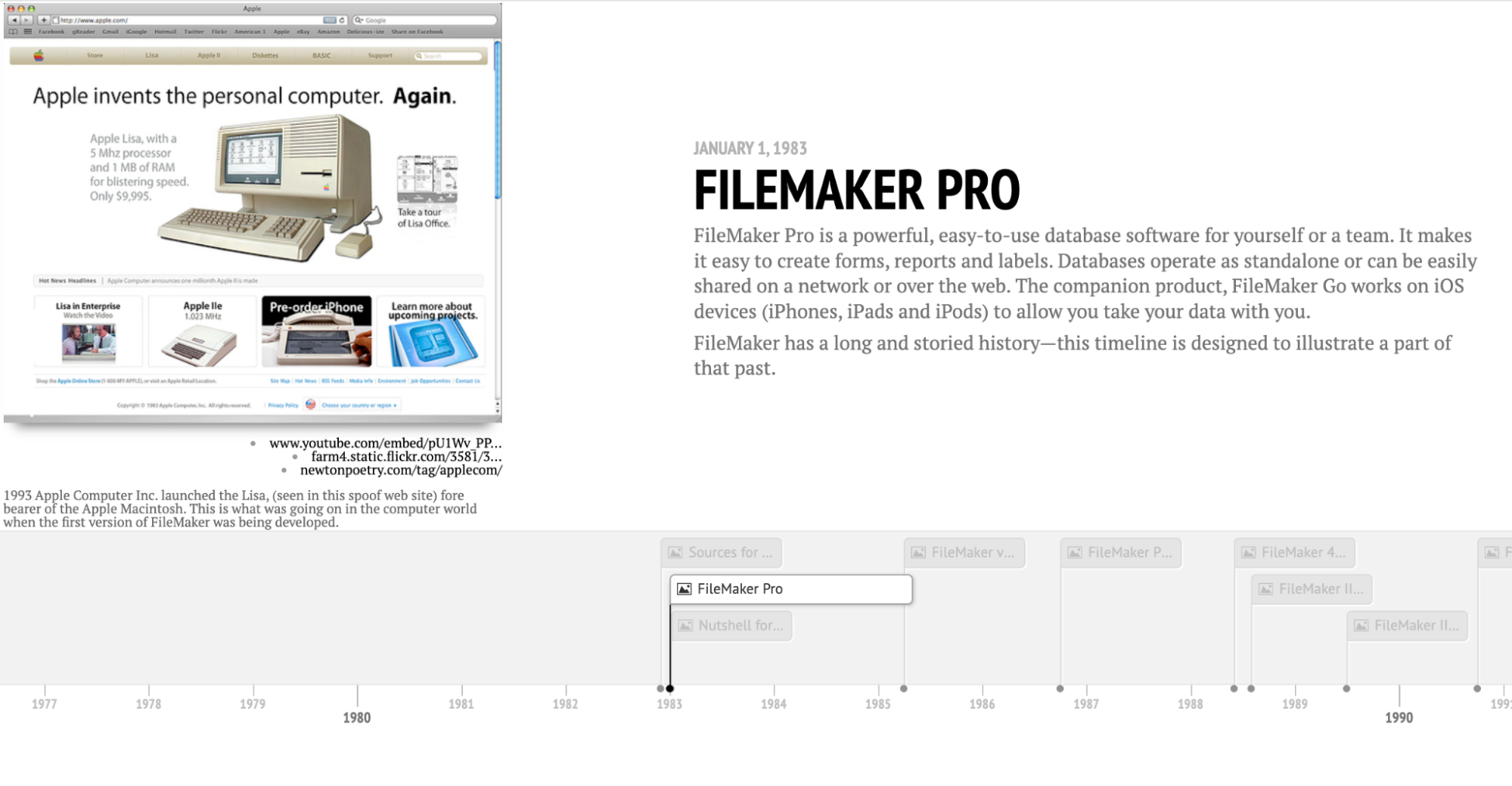 The Creative Synthesis of SXSW, AI and FileMaker